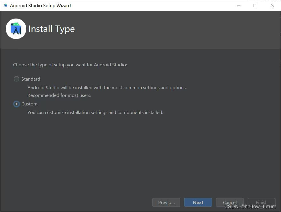 安装Android Studio_android studio 默认切换回java-CSDN博客