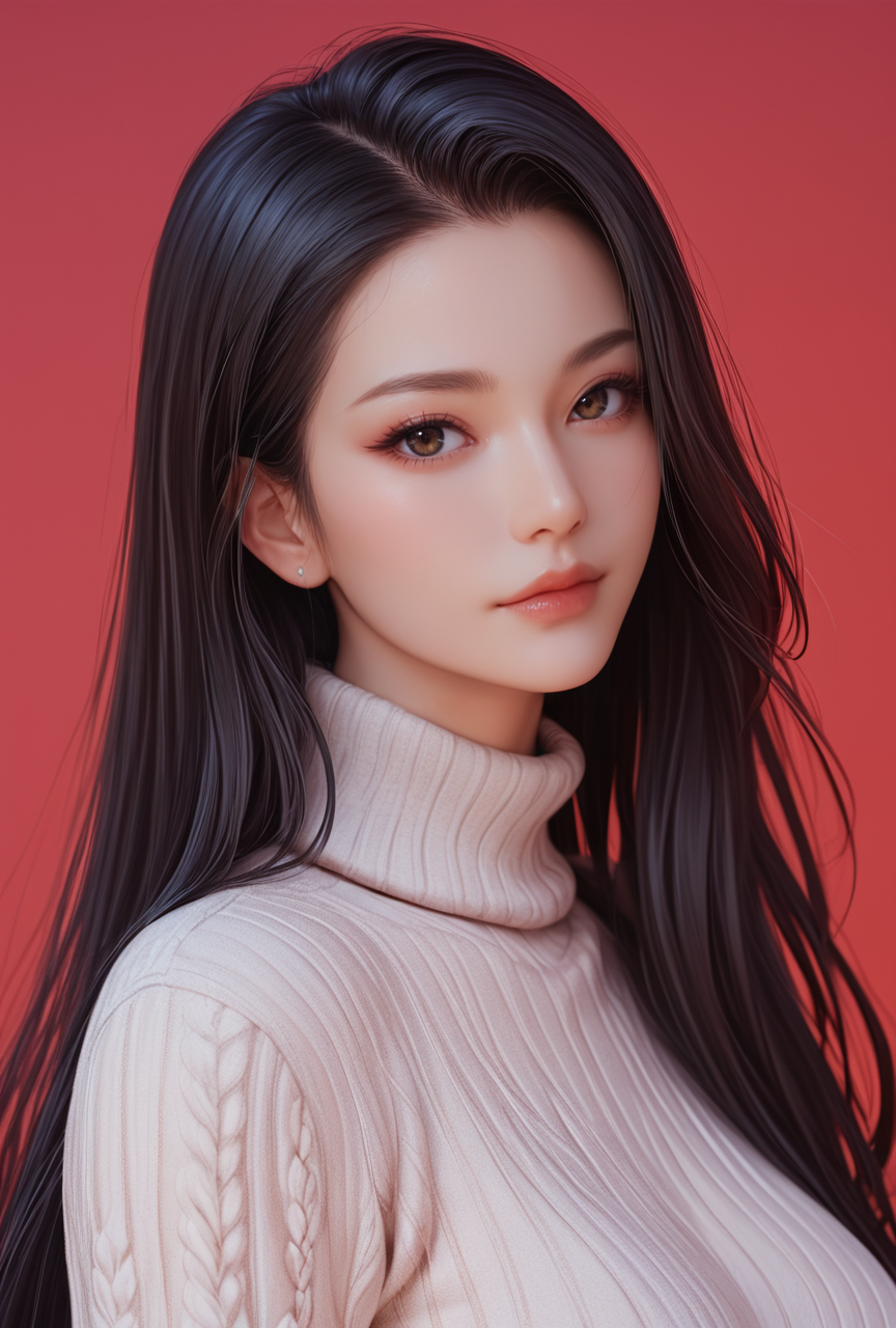 Stable Diffusion【Pony模型】【2.5D模型】：细腻画质&可爱韩版风格的大模型Speciosa 2.5D_pony模型下载-CSDN博客