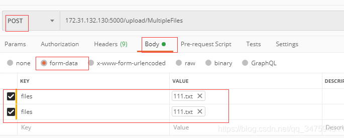 postman raw模拟各种http post请求_postman post raw-CSDN博客