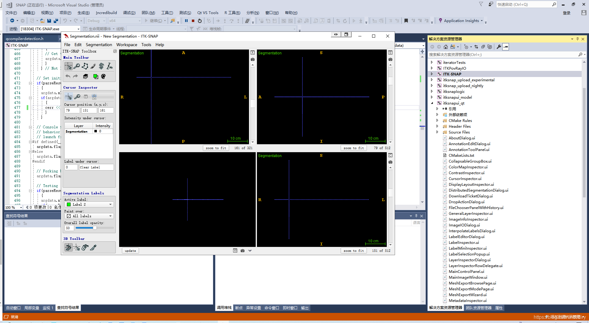 ITK-0001 ITK-SNAP 3.8.0 编译_itk-snap has unexpected scales in sform-CSDN博客