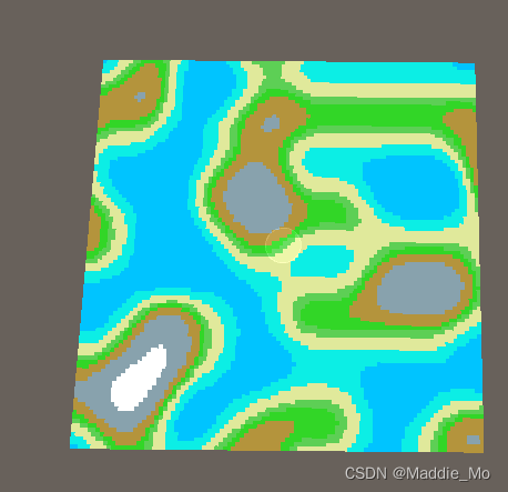 Unity 随机 生成地形 （PerlinNoise 柏林噪声）_noise map from point source - gui中的数据下载-CSDN博客