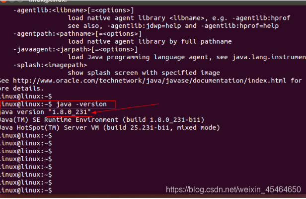 Linux系统（ubuntu虚拟机）下安装JDK ，并配置环境变量_linux设置java8环境变量 乌班图-CSDN博客