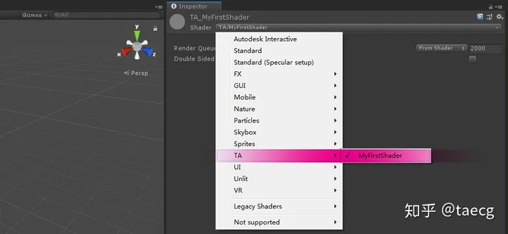 零基础入门Unity Shader（三）_vscode unity shader-CSDN博客