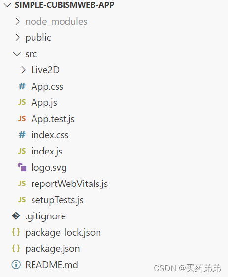 虚拟主播皮套解析 | 如何在 React 中使用 Live2D | 如何在 React 项目中集成 Cubism Web SDK_react ...