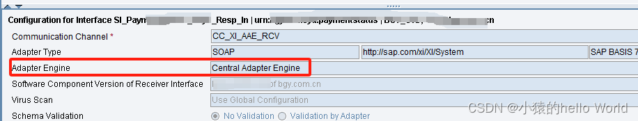 ABAPSI接口报文错误：SM59、POXI和ICO配置解决方案-CSDN博客