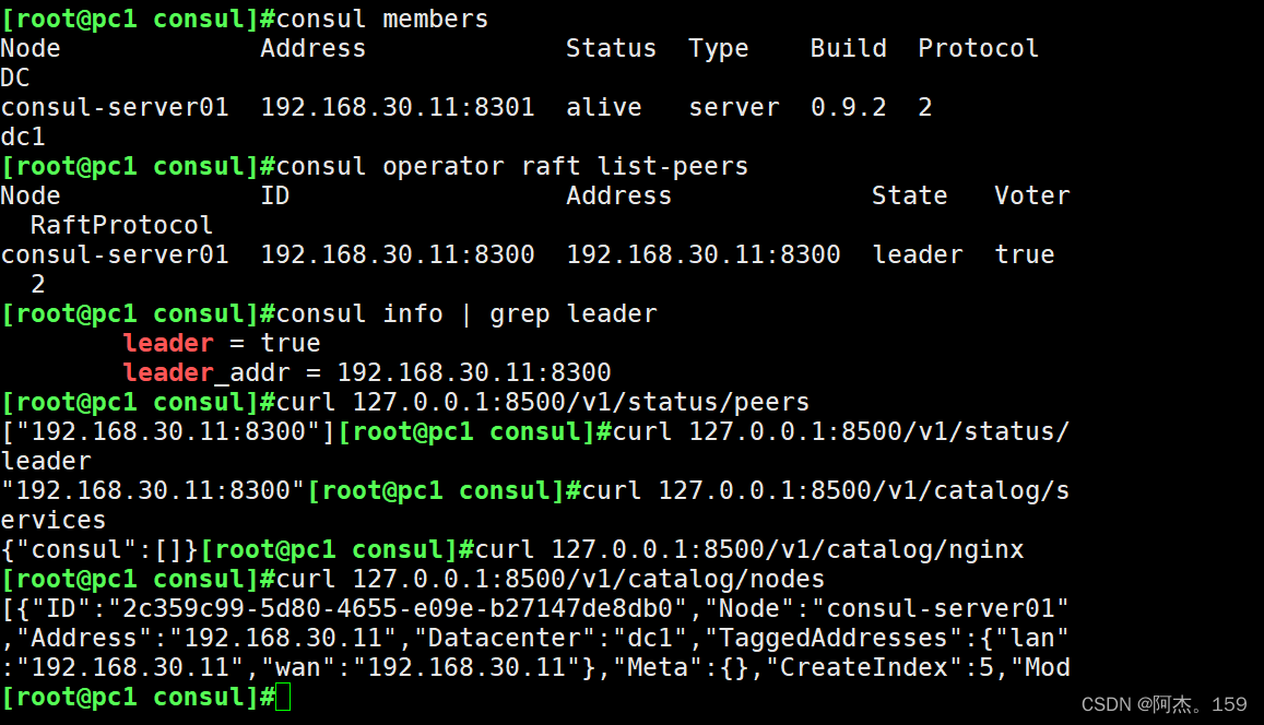docker容器：Docker consul的容器服务更新与发现_docker consul 镜像-CSDN博客