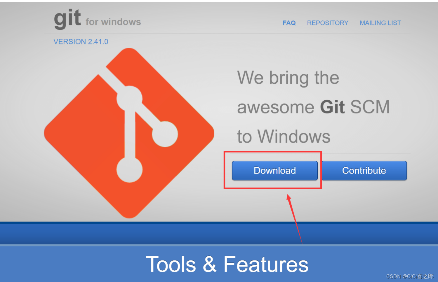 Git的理解以及在IDEA中的使用_idea配置git有什么用-CSDN博客