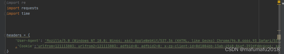 【Python爬虫】报错解决：UnicodeEncodeError: ‘latin-1‘ codec can‘t encode ...
