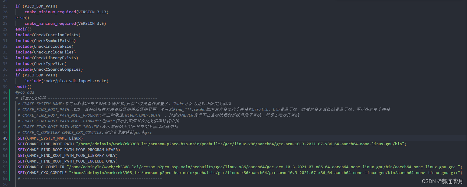 libwebsockets 交叉编译-CSDN博客