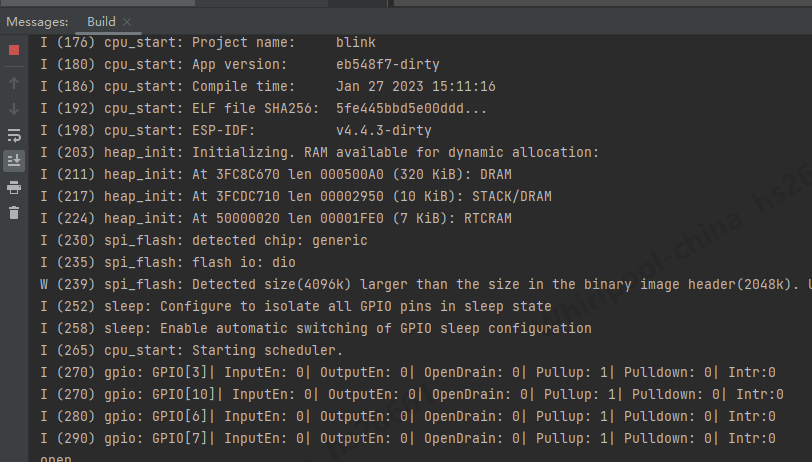 ESP-C3入门2. Clion+IDF 开发环境搭建_esp32 idf4.4 与5.3有多大的不同-CSDN博客