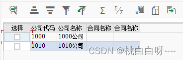 Function ALV“REUSE_ALV_GRID_DISPLAY_LVC“实现选择列的实现方式_alv 选择列-CSDN博客