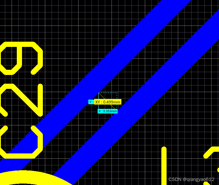 Altium designer 采用net class 方法设置不同网线间距的方法_altium designer net class-CSDN博客