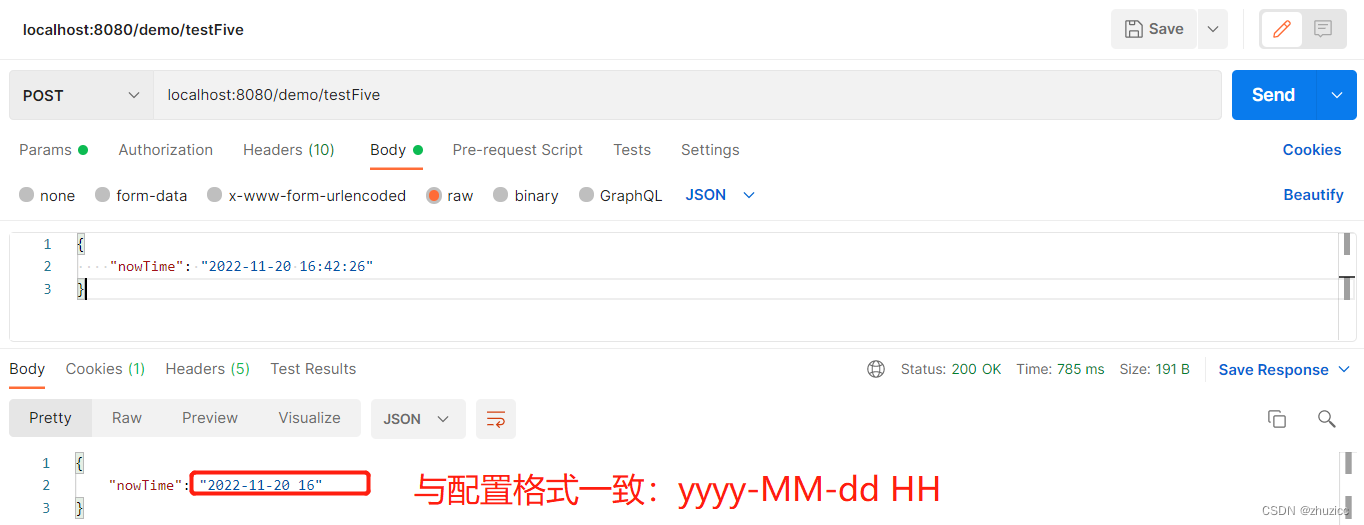 Spring @DateTimeFormat日期格式化时注解浅析分享-CSDN博客
