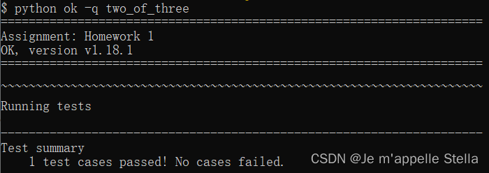 CS61A2020 HW01_print the hailstone sequence starting at n and ret-CSDN博客