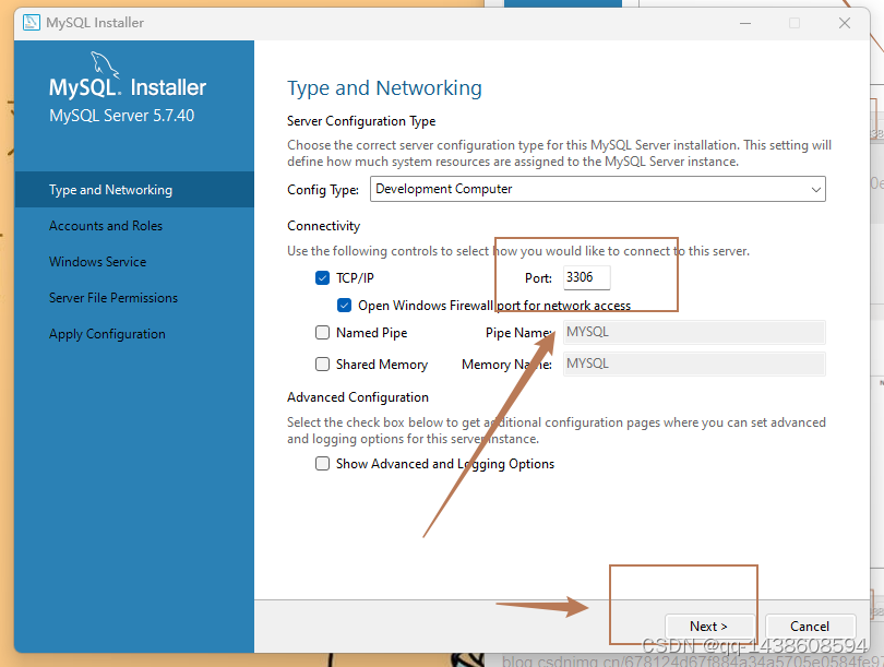 Windows安装双版本MySQL_window安装两个版本的mysql-CSDN博客
