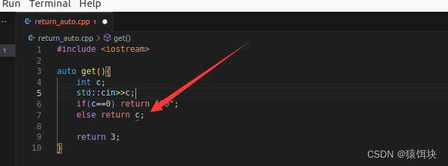 auto--any--函数返回任意类型_auto 函数返回多种值类型-CSDN博客