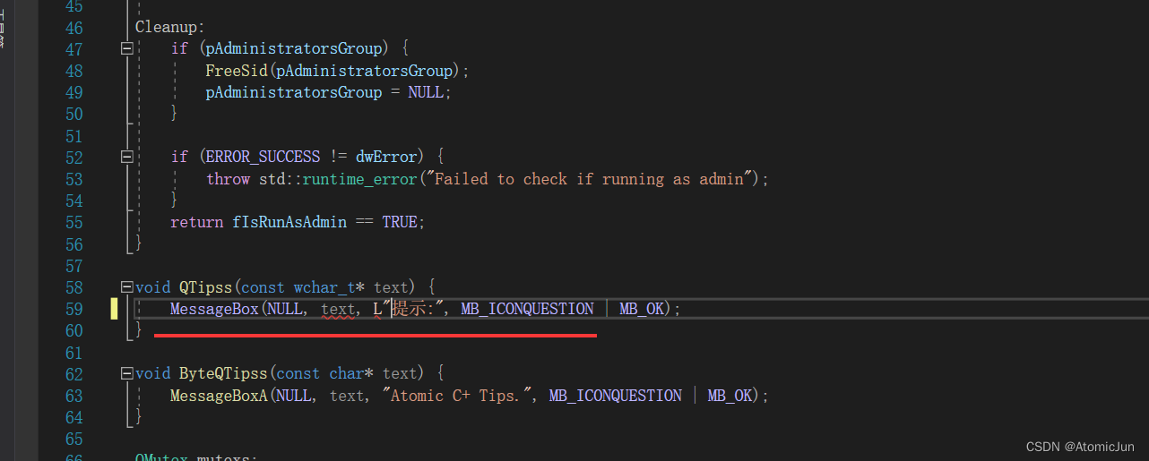 C++ v142有关中文字串处理的部分全爆红了_c++输出中文爆红-CSDN博客