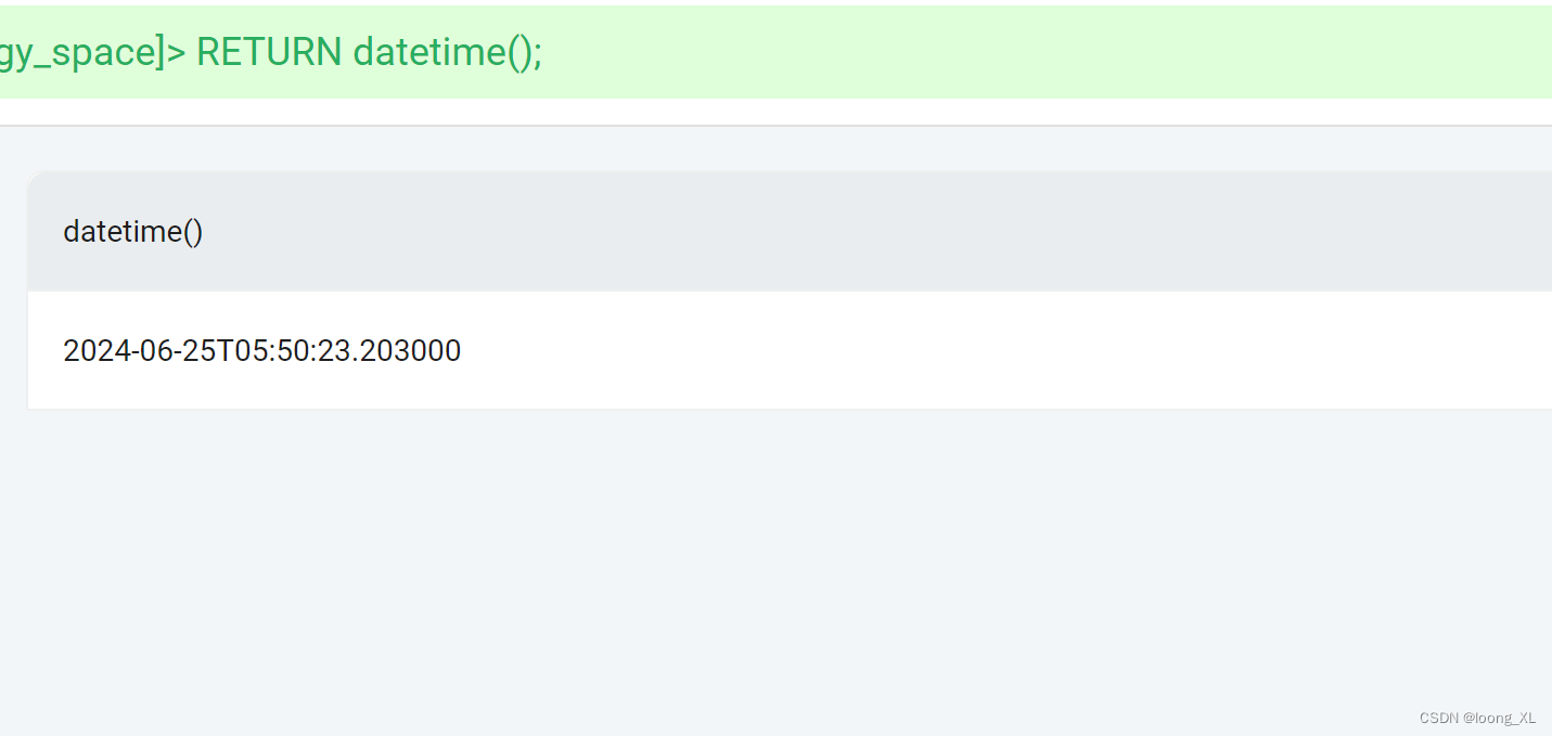 NebulaGraph 知识图谱数据库使用：nebula数据库连接使用_nebulagraph python-CSDN博客