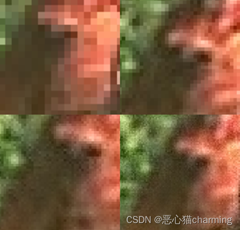 图像超分辨实现（ESPCN）-CSDN博客