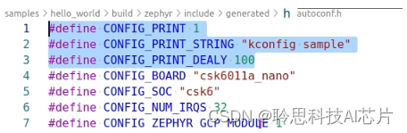 Zephyr配置系统(Kconfig)保姆级上手教程_zephyr教程-CSDN博客