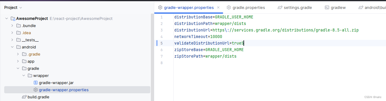 reactnative 开发过程中问题_java.io.uncheckedioexception: could not move tempo-CSDN博客
