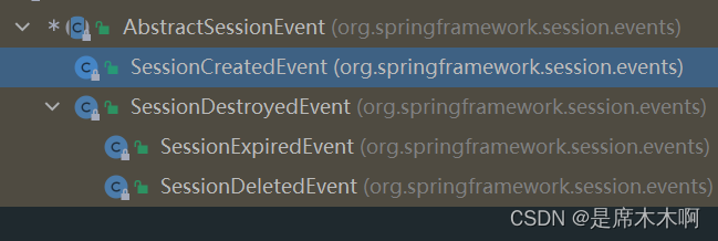 Spring Session：Redis序列化配置|Session事件监听_springsessiondefaultredisserializer-CSDN博客