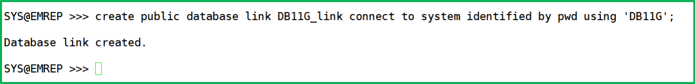 结合数据泵datapump Impdp和数据库链接database Link实现数据库之间的直接导入不使用expdpimpdp Dblink Csdn博客