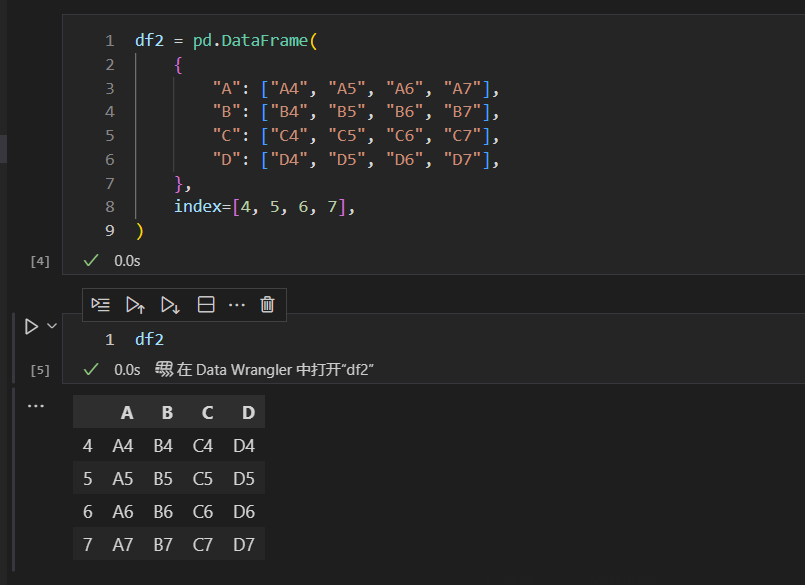 「Python数据分析」Pandas进阶，利用concat()函数连接数据（一）_python 多个 dataframe 一次性 concat-CSDN博客
