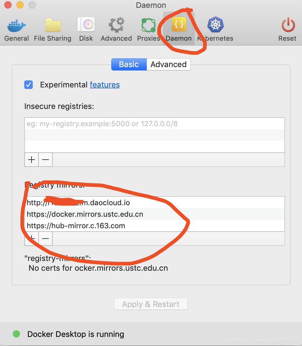 DaoCloud docker加速器地址获取以及mac系统如何配置镜像加速_daocloud.io登录口在哪儿-CSDN博客
