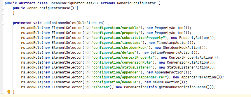 logback.xml配置项源码解释_appender-ref-CSDN博客