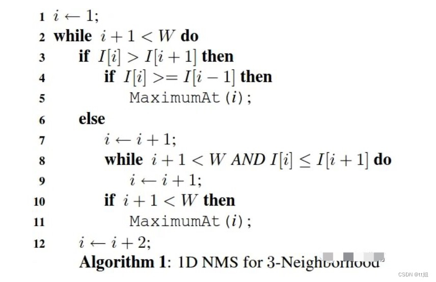 NMS进阶：GPU加速的多类别SoftNMS与DIoU-NMS算法详解-CSDN博客