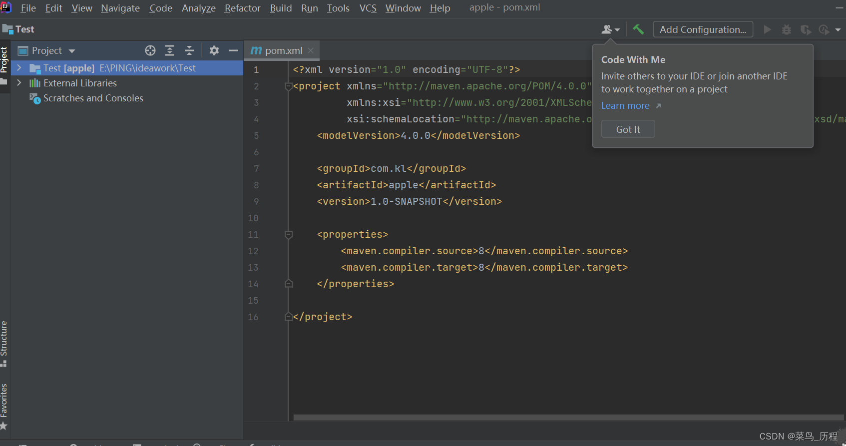 IDEA -2021.1.3配置Tomcat，Maven搭建_idea2021-CSDN博客
