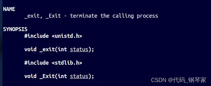 2.linux_进程编程_bad ps syntax-CSDN博客