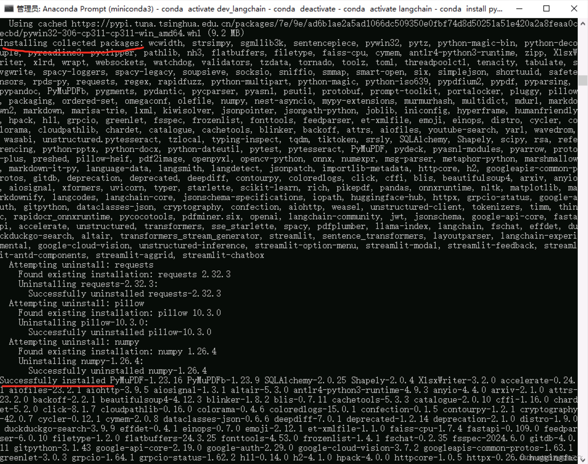 【AI基础】第四步：保姆喂饭级-langchain+chatglm2-6b+m3e-base_anythingllm怎么使用m3e-base-CSDN博客