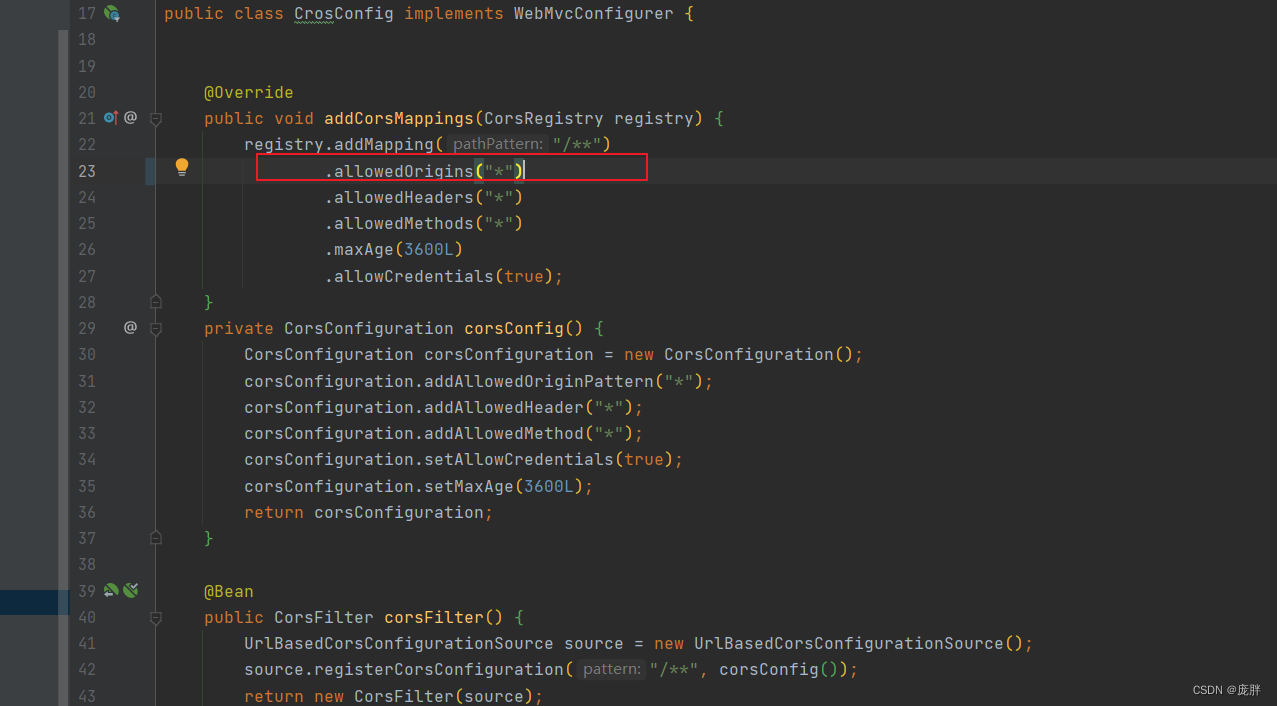 java跨域问题_allowcredentials-CSDN博客