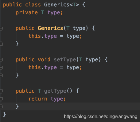 java基础之泛型（Generics）_泛型 英文-CSDN博客