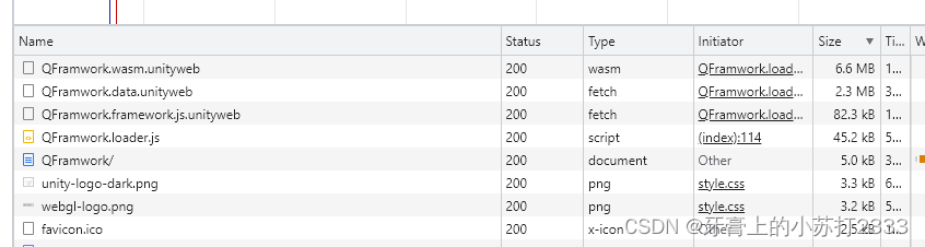 Unity 解决QFramework WebGL报错-CSDN博客
