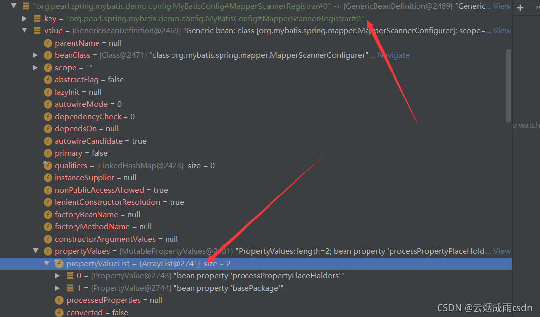 MyBatis入门系列(25) -MyBatis-Spring核心之@MapperScan使用及源码分析-CSDN博客