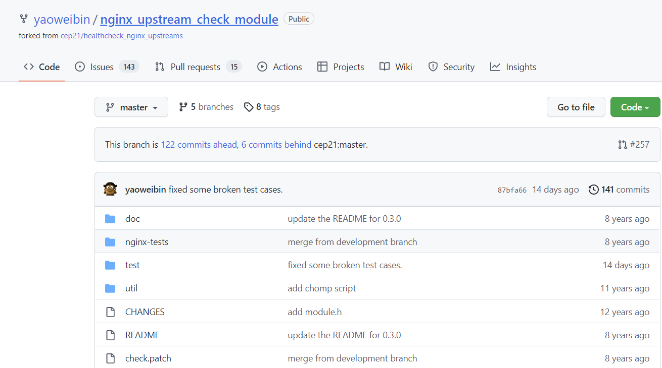 nginx负载均衡之健康检查_nginx负载均衡健康检查-CSDN博客