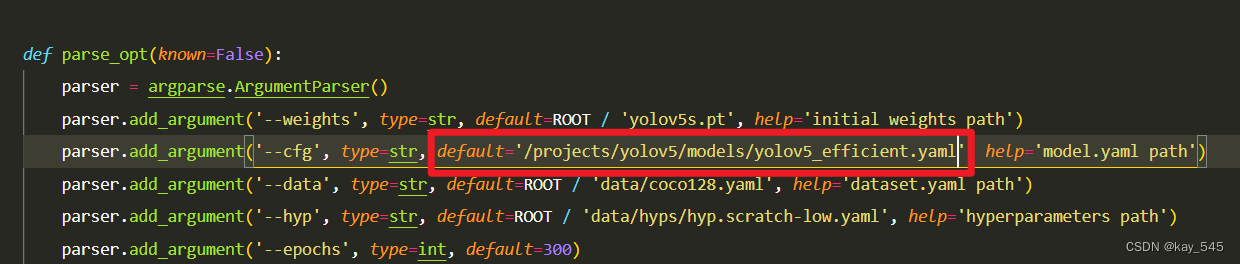 YOLOv5改进 | 主干网络 | 用EfficientNet卷积替换backbone【教程+代码 】_将yolov5的主干网络替换为efficientnet-CSDN博客