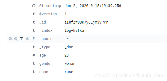 Kibana中提示 No cached mapping for this field,Refresh field list from the Management的解决方法-CSDN博客