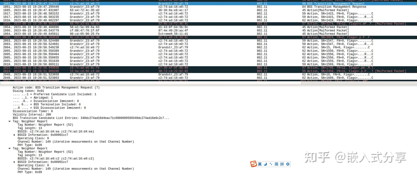 学习总结802.11kvr-CSDN博客