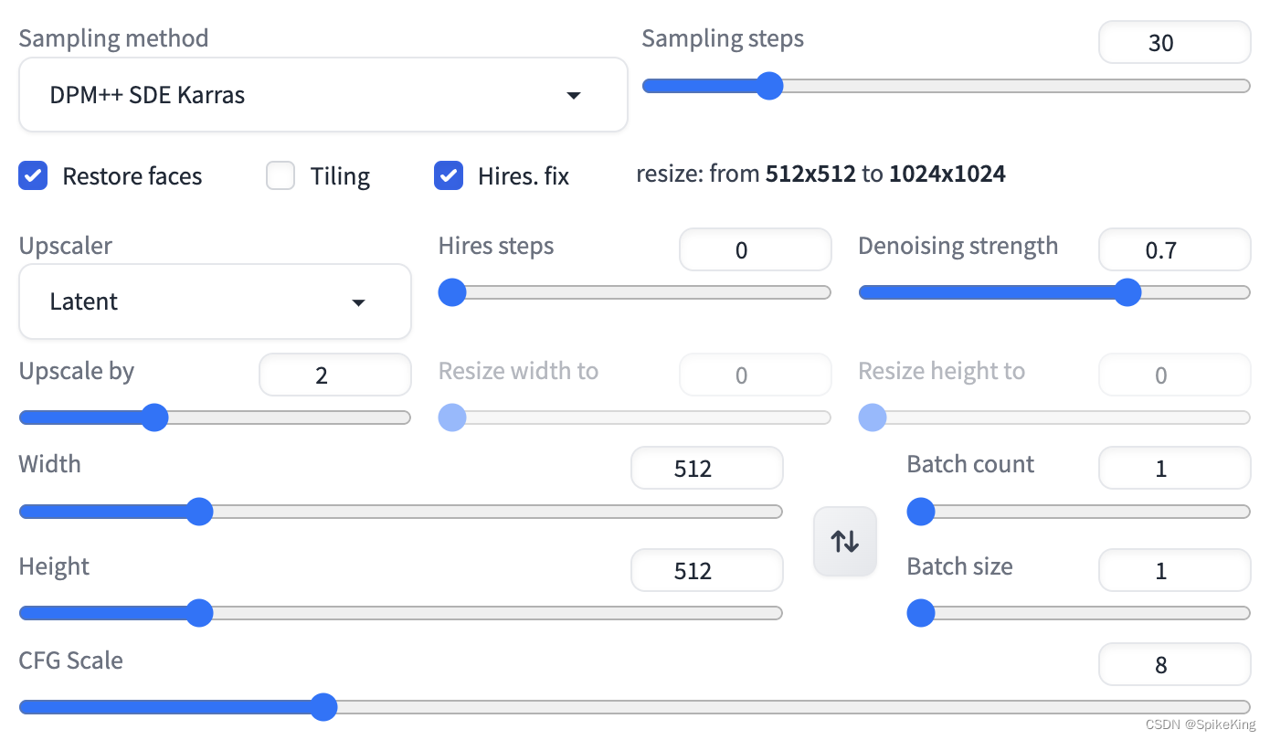 Stable Diffusion - Prompts 提示词工程框架_v1-5-pruned-emaonly.safetensors-CSDN博客