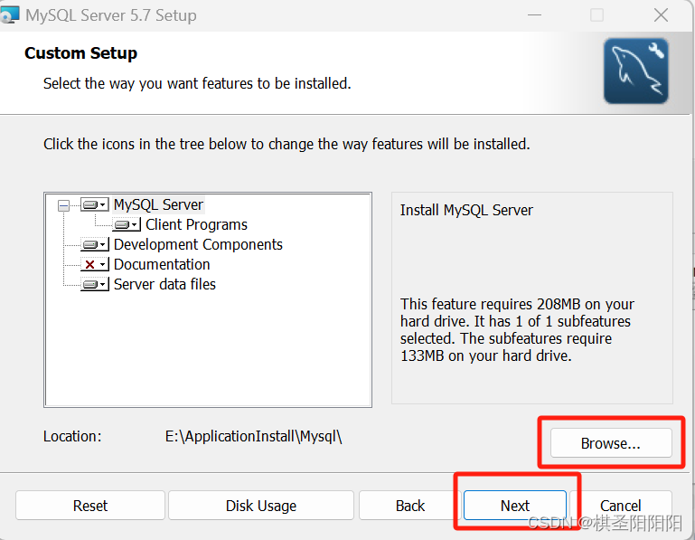MySQL 5.7.37安装教程_mysql5.7.37-CSDN博客