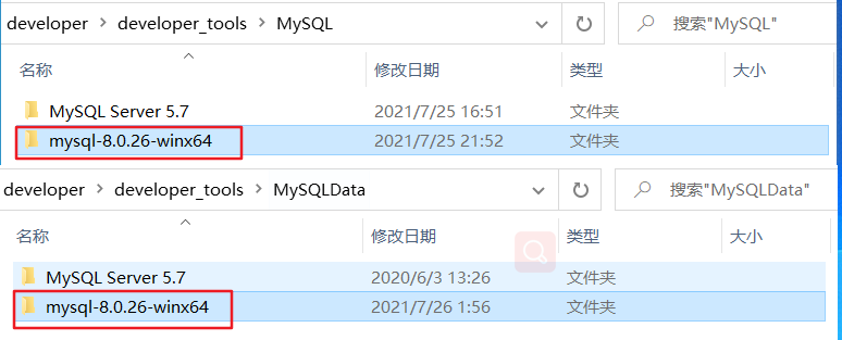 windows下同时安装mysql5.5和mysql8.0_mysql5.5和8.0可以共存吗-CSDN博客