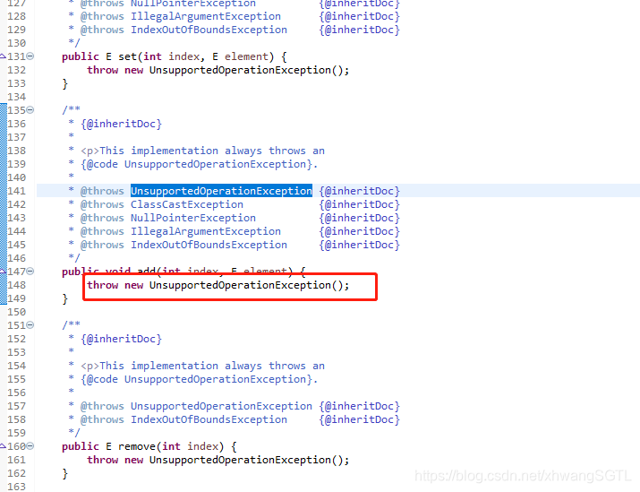 String数组转化List数组之java.lang.UnsupportedOperationException异常问题_add方法 提示无法将string转换为modellist-CSDN博客