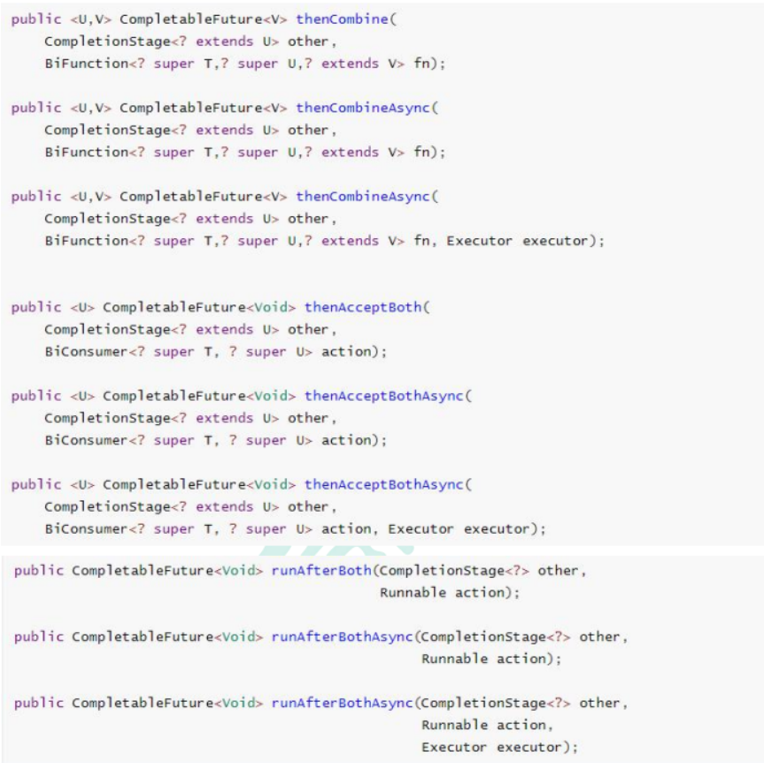 CompletableFuture 异步编排的简单使用_completablefuture怎样做任务编排和获取结果-CSDN博客