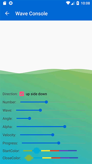 Android 炫酷的多重水波纹 MultiWaveHeader讲解-CSDN博客