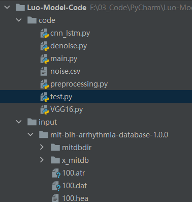 MIT-BIH使用（四）使用WFDB批量读取MIT-BIH_wfdb mit-bih存储到数据库-CSDN博客